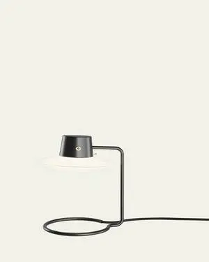 Louis Poulsen Aj Oxford Table Lamp, 11 - Opal
