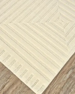 FEIZY Channels 2877276f Area Rug, 2' X 3