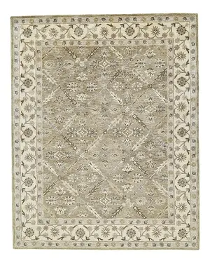 FEIZY Eaton 6548424f Area Rug, 2' X 3 - Green