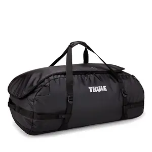 Thule Chasm 130l Duffel Bag - Black