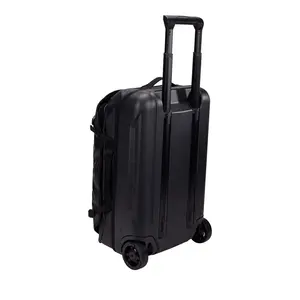 Thule Chasm Carry On Wheeled Duffel Bag 40l - Black