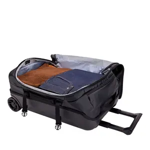 Thule Chasm Carry On Wheeled Duffel Bag 40l - Black
