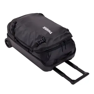 Thule Chasm Carry On Wheeled Duffel Bag 40l - Black