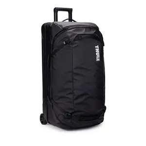 Thule Chasm Wheeled 110l Duffel Bag - Black