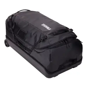 Thule Chasm Wheeled 110l Duffel Bag - Black
