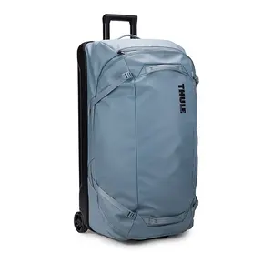 Thule Chasm Wheeled 110l Duffel Bag - Pond Gray
