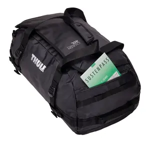 Thule Chasm 40l Duffel Bag - Black