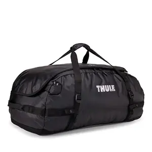 Thule Chasm 90l Duffel Bag - Black