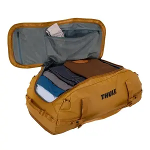 Thule Chasm 90l Duffel Bag - Golden Brown