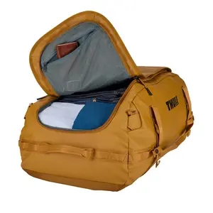 Thule Chasm 90l Duffel Bag - Golden Brown