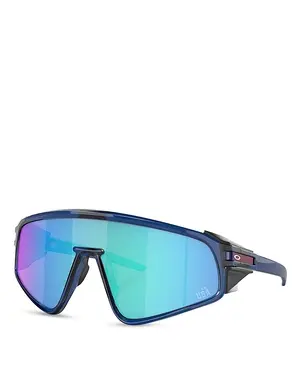 Oakley Latch Panel Rectangular Sunglasses