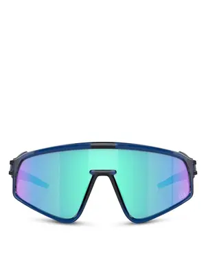 Oakley Latch Panel Rectangular Sunglasses