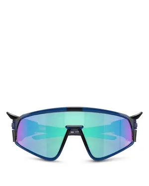 Oakley Latch Panel Rectangular Sunglasses