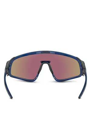 Oakley Latch Panel Rectangular Sunglasses