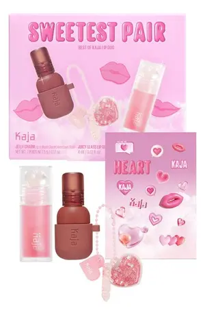 KAJA Sweetest Pair Best Of Lip Duo