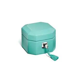 Tiffany & Co. Tiffany Facets Small Jewelry Box - One-color