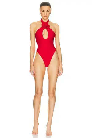 Lpa Marjorie One Piece - Red