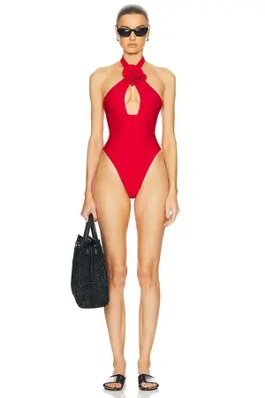 Lpa Marjorie One-piece - Red