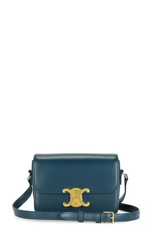 Celine Triomphe Shoulder Bag