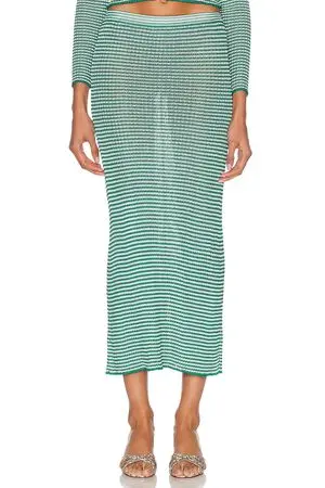 Calle Del Mar Elasticated Skirts