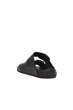Balenciaga Sunday Sandal - Black