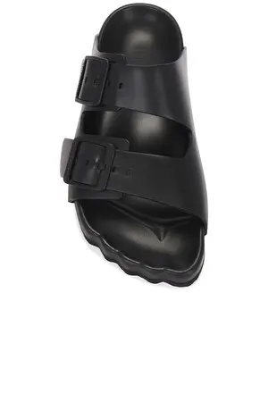 Balenciaga Sunday Sandal - Black