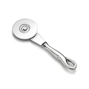 Elsa Perretti Padova™ Pizza Cutter - Silver