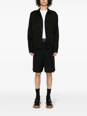 CRUCIANI Cotton-blend T-shirt