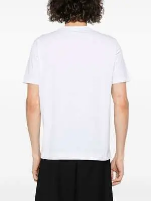 CRUCIANI Cotton-blend T-shirt