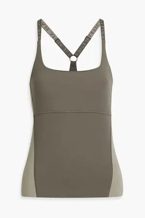 Aje Two-tone Tank Top