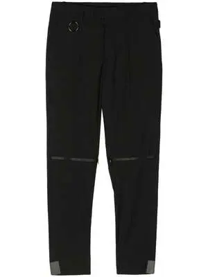 Undercover Tapered Slim-fit Trousers - Black