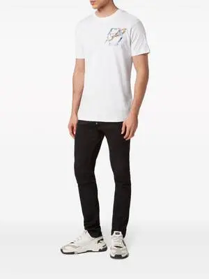 Philipp Plein Logo-print Cotton T-shirt