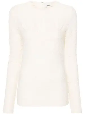 Isabel Marant Étoile Floride Jacquard Top
