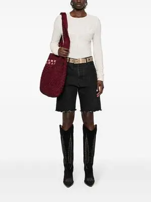 Isabel Marant Étoile Floride Jacquard Top