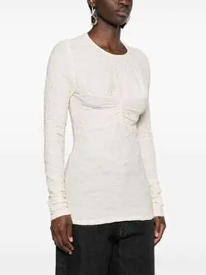 Isabel Marant Étoile Floride Jacquard Top