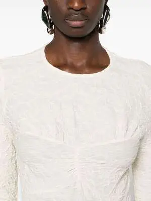 Isabel Marant Étoile Floride Jacquard Top