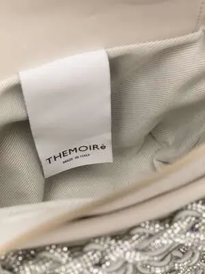 THEMOIRE Kobo Knots Tote Bag - White