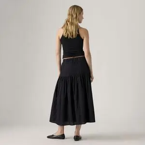 LEVI'S Becca Tiered Skirt