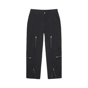 StÜssy Nyco Flight Pant - Black