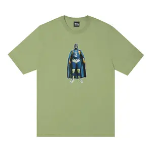 StÜssy Lucha Tee 'moss - Green