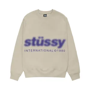 StÜssy Blur Crew