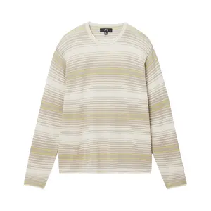 Stussy Striped Sweaters For Men