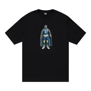 StÜssy Lucha Tee - Black