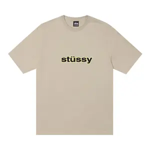StÜssy Ss-link Tee 'khaki - Tan