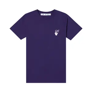 Off-White Skeleton Arrows Tee 'navy' Blue