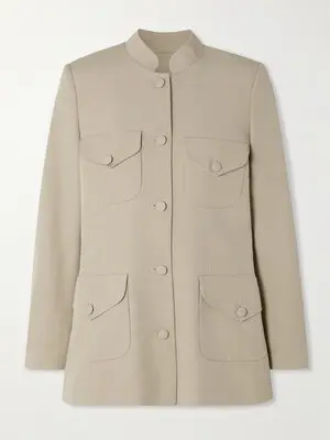 LIBEROWE Net Sustain Raja Dupioni Jacket