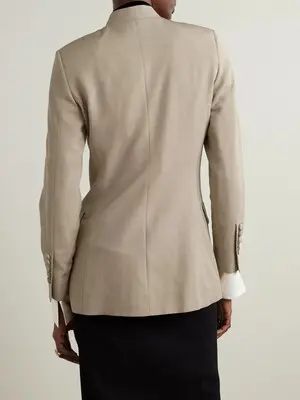 LIBEROWE Net Sustain Raja Dupioni Jacket