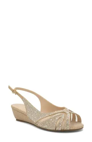 Paradox London Pink Slingback Sandals For Women