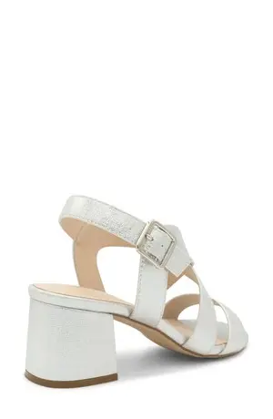 PARADOX LONDON PINK Ida Sandal - Silver