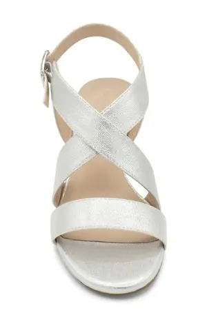 PARADOX LONDON PINK Ida Sandal - Silver